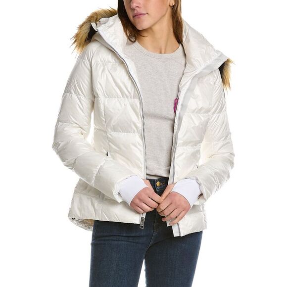 Skea | Jackets & Coats | Skea Elsa Down Jacket | Poshmark